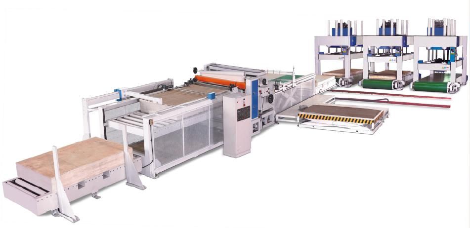 Interwood Machinery